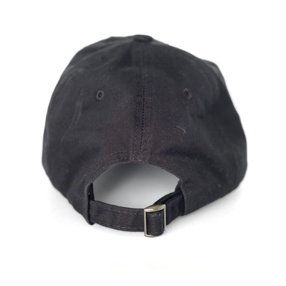 SK Gear - Black distressed hat – Strength and Kindness